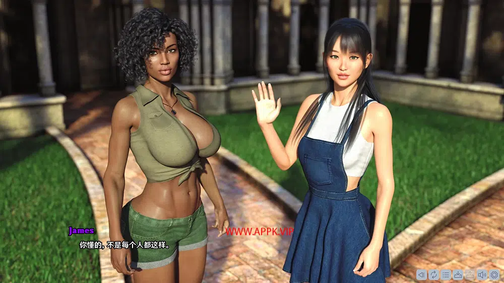 魔法学院第二季(Lust Academy Season 2)简中|PC|ADV|奇幻风学院视觉游戏 - GM44游戏资源网