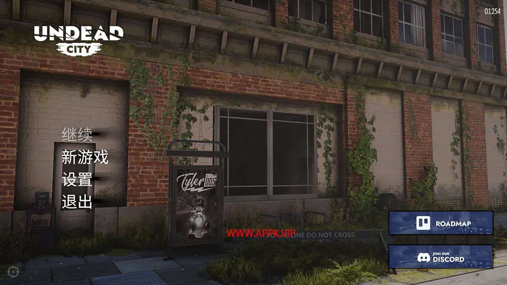 不死城(Undead City)简中|PC|ACT|僵尸生存动作游戏 - GM44游戏资源网