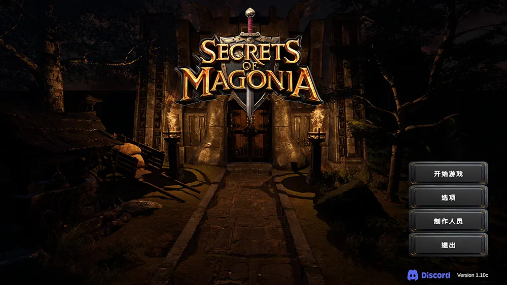 保卫马格尼亚(Secrets of Magonia)刷子塔防策略游戏|下载 - GM44游戏资源网